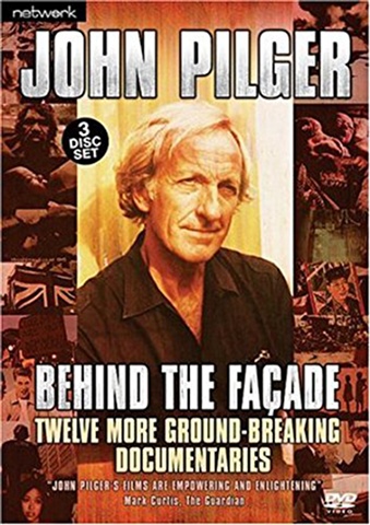 John Pilger - Behind The Facades - CeX (UK): - Buy, Sell, Donate